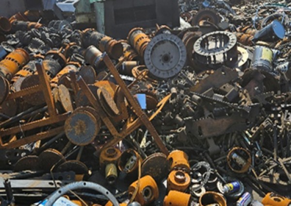 고철 > 고철 - 카비